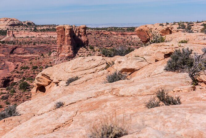 Self Guided Audio Driving Tour of Canyonlands - What to Expect from the Itinerary