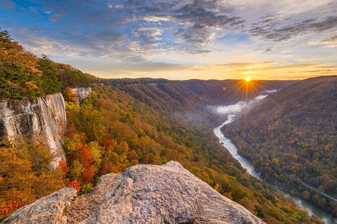 Self-Guided Audio Driving Tour of New River Gorge National Park - What Travelers Are Saying
