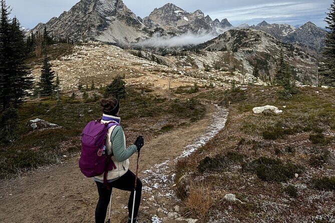 Self-Guided Audio Driving Tour of North Cascades - An In-Depth Look at the North Cascades Self-Guided Tour