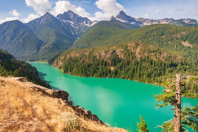 Self-Guided Audio Driving Tour of North Cascades - Frequently Asked Questions
