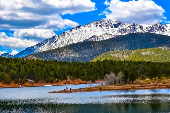 Self Guided Audio Driving Tour of Pikes Peak Highway - What You Can Expect from the Itinerary