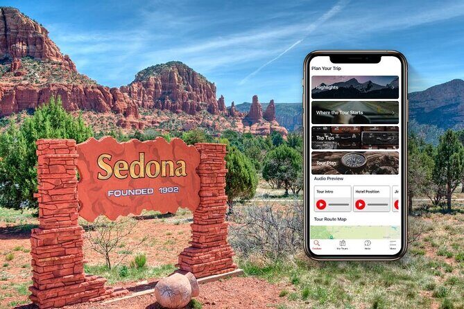 Self-Guided Audio Driving Tour of Sedona - Exploring Sedona: A detailed look at the tour