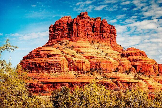 Self-Guided Audio Driving Tour of Sedona - The Sum Up