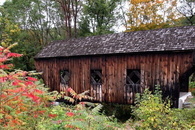 Self-Guided Audio Driving Tour of Vermont, RT100 Scenic Byway - Exploring Vermonts RT100 Scenic Byway: An In-Depth Review