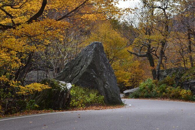 Self-Guided Audio Driving Tour of Vermont, RT100 Scenic Byway - The Detailed Route Breakdown