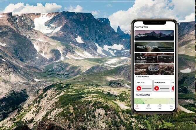 Self-Guided Audio Driving Tour on Beartooth Highway - Why the Beartooth Highway Self-Guided Tour Stands Out