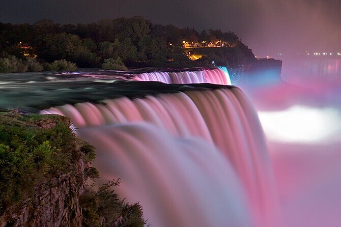 Self Guided Audio Ghost Tour in Niagara Falls - Discover the Haunted Charm of Niagara Falls with a Self-Guided Audio Ghost Tour