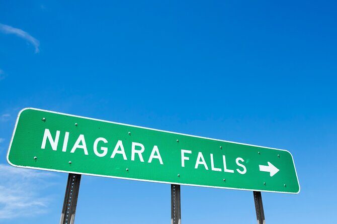 Self Guided Audio Ghost Tour in Niagara Falls - Key Points