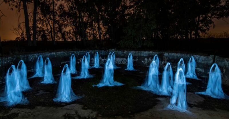 Self Guided Audio Ghost Tour in Savannah in 6 Languages - FAQ