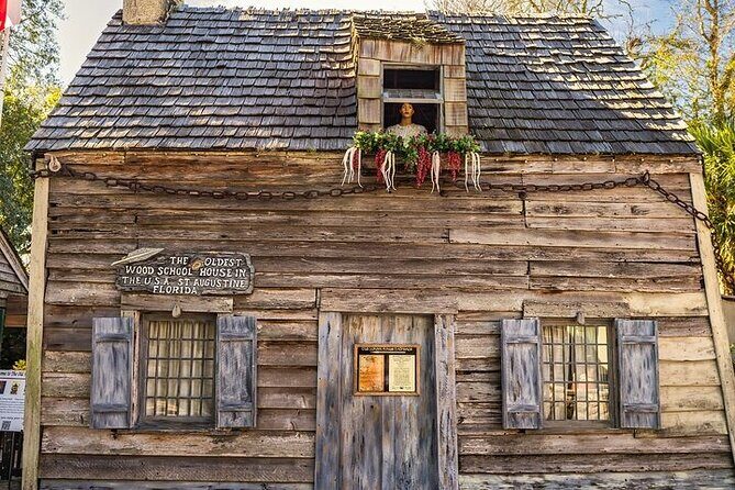 Self-Guided Audio Ghost Tour in St. Augustine - What to Expect from the Self-Guided Audio Ghost Tour