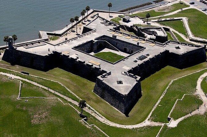 Self-Guided Audio Ghost Tour in St. Augustine - Frequently Asked Questions