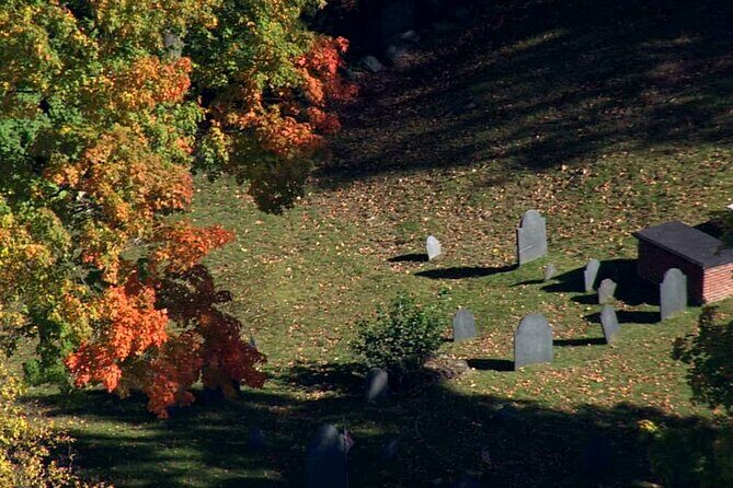 Self Guided Audio Ghost Tour of Sleepy Hollow - Practical Details for Travelers