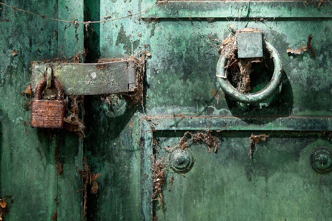 Self-Guided Audio Ghost Tour Through Savannah Shadows - An In-Depth Look at the Savannah Shadows Ghost Tour