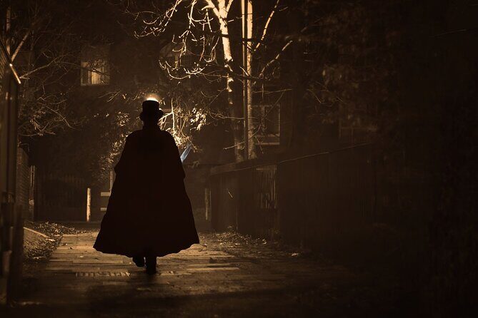 Self-Guided Audio Tour-Behind the shadow of evil: Jack the Ripper - Who Will Love This Tour?