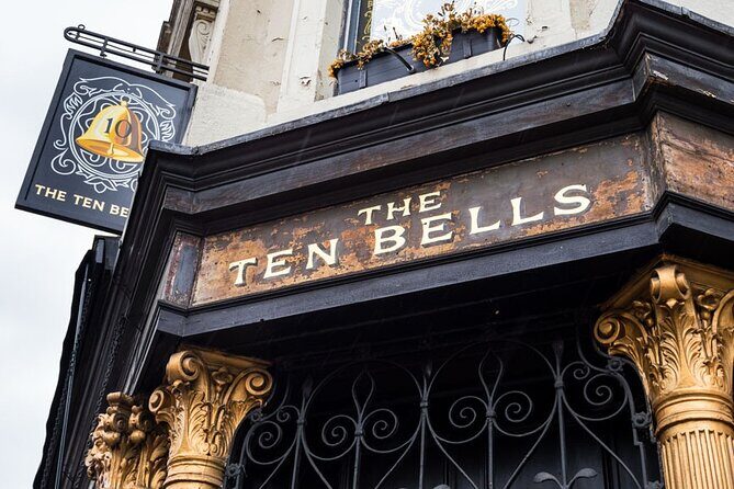 Self-Guided Audio Tour-Behind the shadow of evil: Jack the Ripper - Final Thoughts