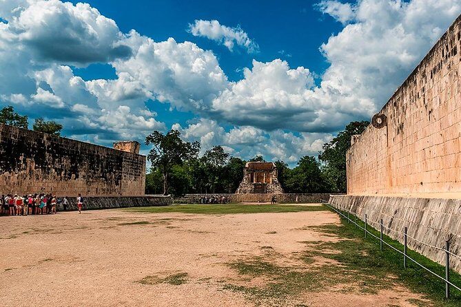 Self-Guided Audio Tour - Chichen Itza, the Greatness of the Mayas - Key Points