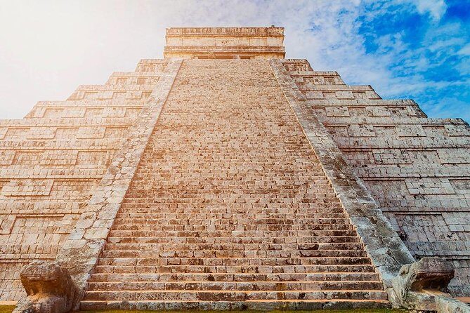 Self-Guided Audio Tour - Chichen Itza, the Greatness of the Mayas - The Itinerary in Detail
