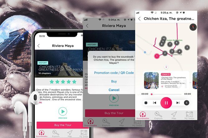 Self-Guided Audio Tour - Chichen Itza, the Greatness of the Mayas - The Practicalities: Navigation, Duration, and Tips