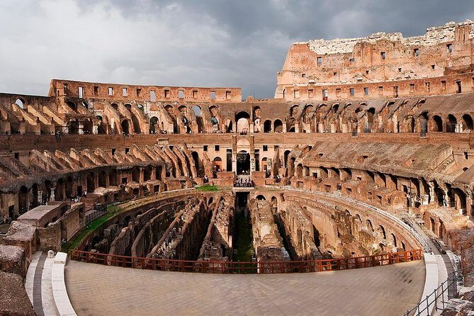 Self Guided Audio Tour-Coliseum & the Gladiator's Legends - Practical Details and Tips