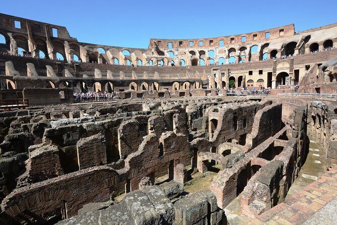 Self Guided Audio Tour-Coliseum & the Gladiator's Legends - Honest Review: Who Will Love This?