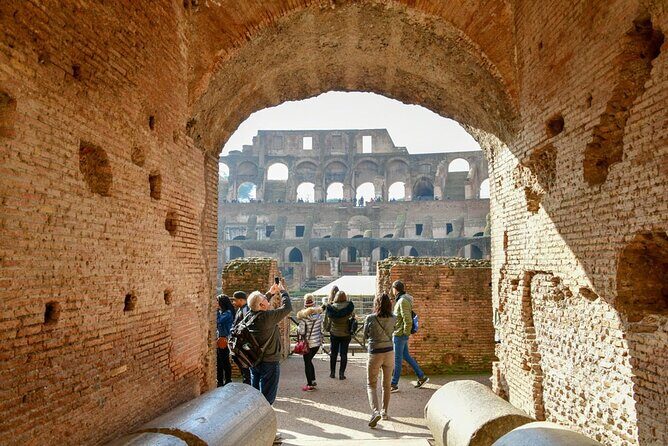 Self Guided Audio Tour-Coliseum & the Gladiator's Legends - FAQ