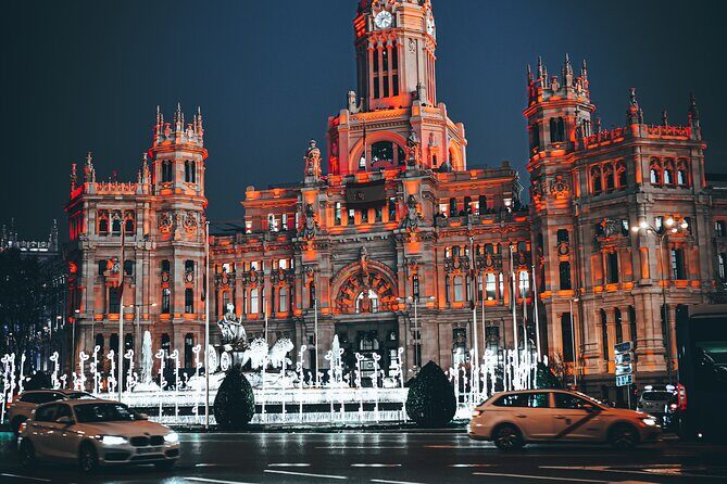 Self-Guided Audio Tour - Ghosts of Madrid: History and terror - The Experience in Detail