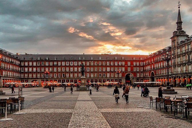 Self-Guided Audio Tour - Ghosts of Madrid: History and terror - Who Will Enjoy This Tour?