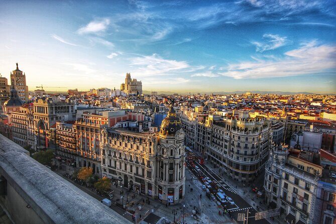Self-Guided Audio Tour - Ghosts of Madrid: History and terror - FAQs