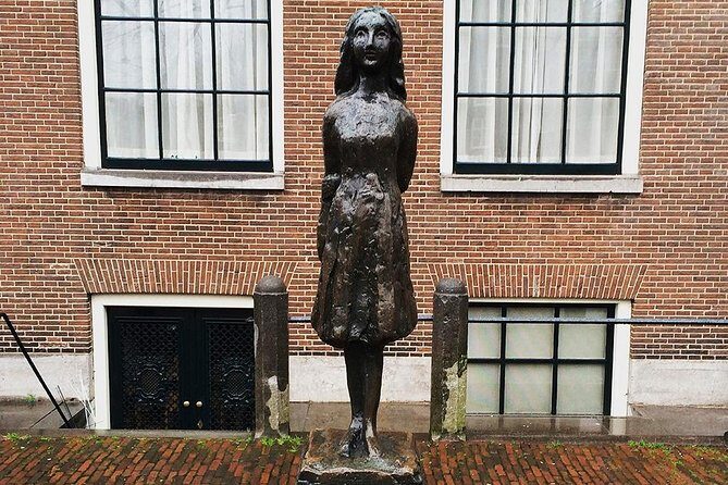 Self-Guided Audio Tour Holocaust Series: The Jewish Quarter - Exploring the Itinerary: What You’ll Encounter