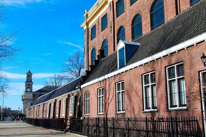 Self-Guided Audio Tour Holocaust Series: The Jewish Quarter - The Practicalities: Pricing, Duration, and Accessibility