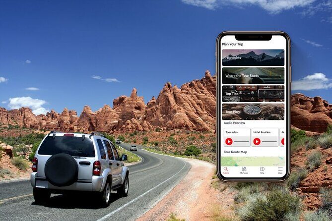Self Guided Audio Tour in Arches and Canyonlands - Authentic Traveler Insights