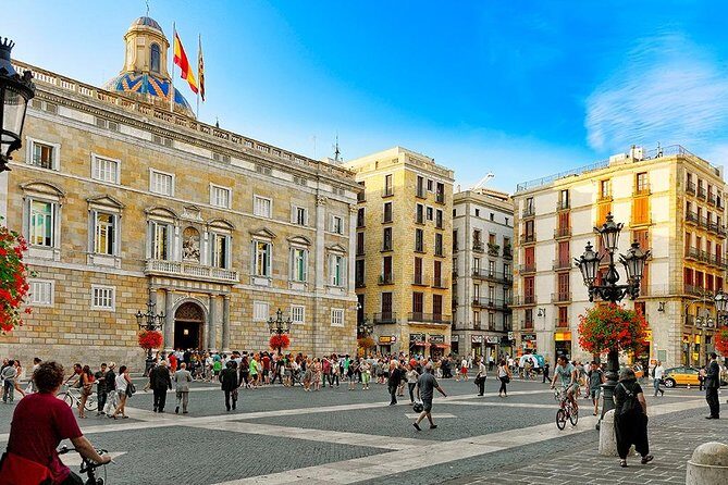 Self-Guided Audio Tour - Legends of the Gothic Quarter - Key Points