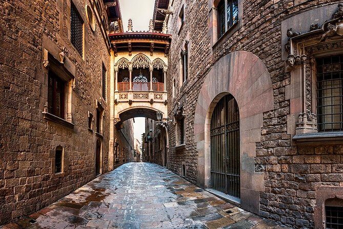 Self-Guided Audio Tour - Legends of the Gothic Quarter - What Do Reviewers Say?