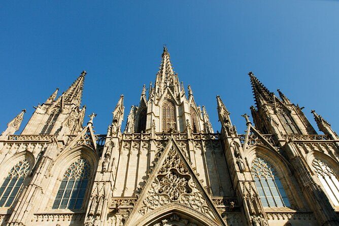 Self-Guided Audio Tour - Legends of the Gothic Quarter - Practical Considerations