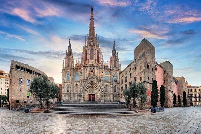 Self-Guided Audio Tour - Legends of the Gothic Quarter - FAQ