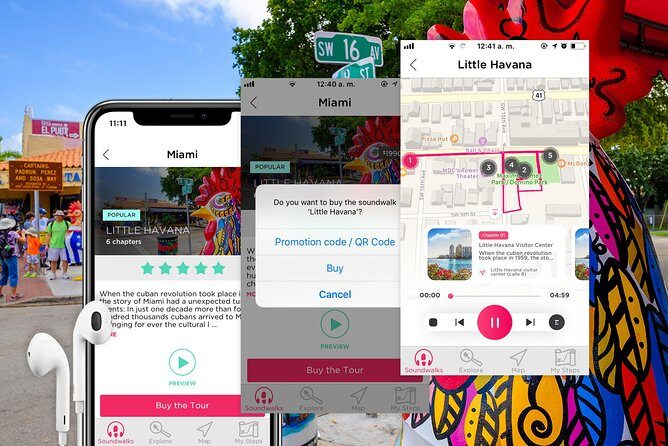 Self-Guided Audio Tour - Little Havana - The Sum Up