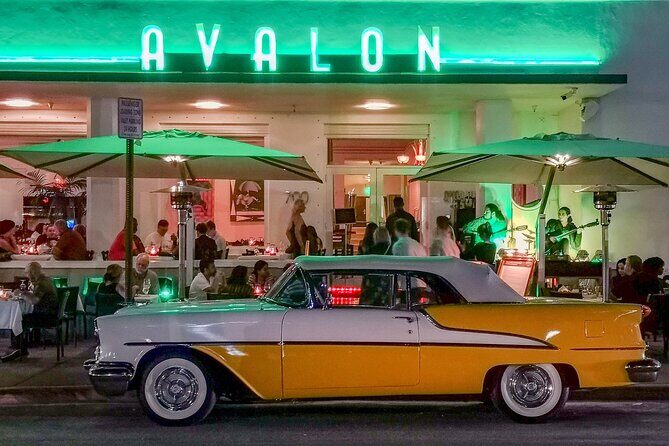 Self-Guided Audio Tour - Miami Art Deco - The Experience in Detail