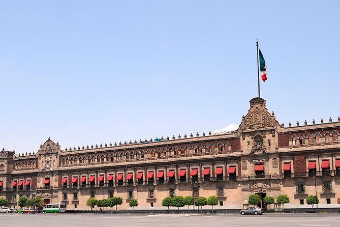 Self-Guided Audio Tour-Moctezuma and the Zocalo:The Aztec Empire - Practical Considerations for Your Visit