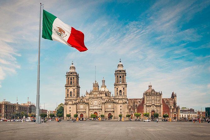 Self-Guided Audio Tour-Moctezuma and the Zocalo:The Aztec Empire - Frequently Asked Questions