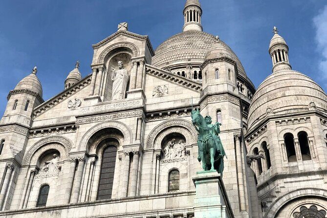 Self-Guided Audio Tour - Montmartre: The heart of art and bohemia - An Overview of the Experience
