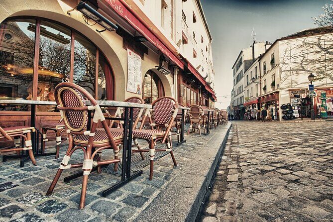 Self-Guided Audio Tour - Montmartre: The heart of art and bohemia - The Balance of Value