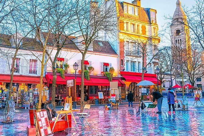 Self-Guided Audio Tour - Montmartre: The heart of art and bohemia - The Sum Up
