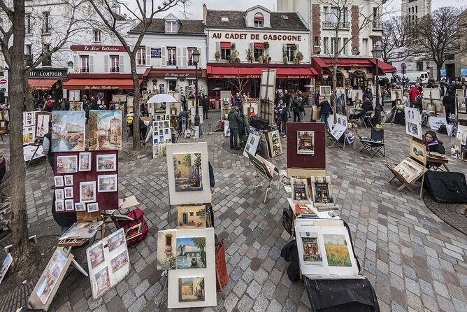 Self-Guided Audio Tour - Montmartre: The heart of art and bohemia - FAQ