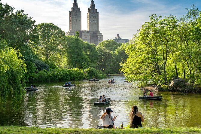 Self Guided Audio Tour of Central Park New York - Discovering Central Park Through a Self-Guided Audio Tour