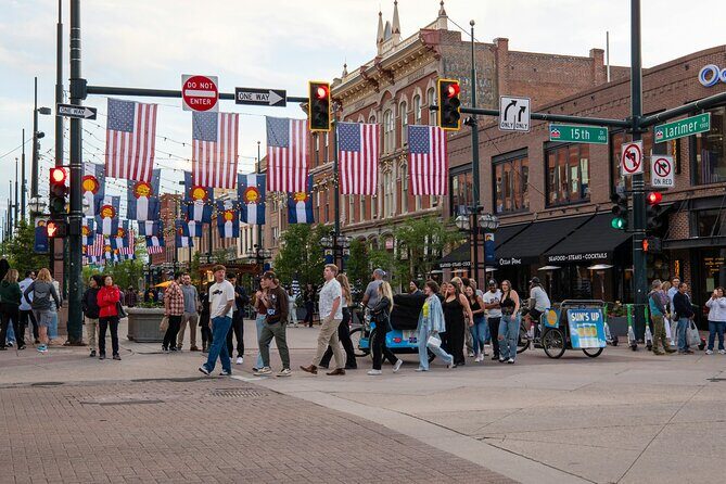 Self Guided Audio Tour of Denver's Historic LoDo District - A Closer Look at Denver’s LoDo Walking Tour