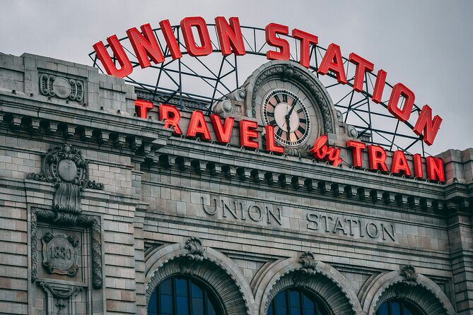 Self Guided Audio Tour of Denver's Historic LoDo District - The Experience: What to Expect