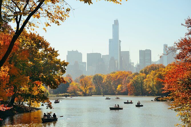 Self-Guided Audio Tour of New York City - FAQs