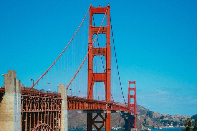 Self-Guided Audio Tour of the Golden Gate Bridge - FAQ