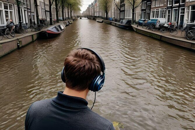 Self-Guided Audio Tour of The Red Light District - Why You Should Consider This Tour