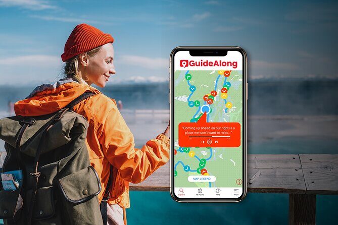 Self-Guided Audio Tour of Yellowstones West Thumb Basin - Unveiling Yellowstone’s West Thumb Basin: A Self-Guided Audio Tour Review